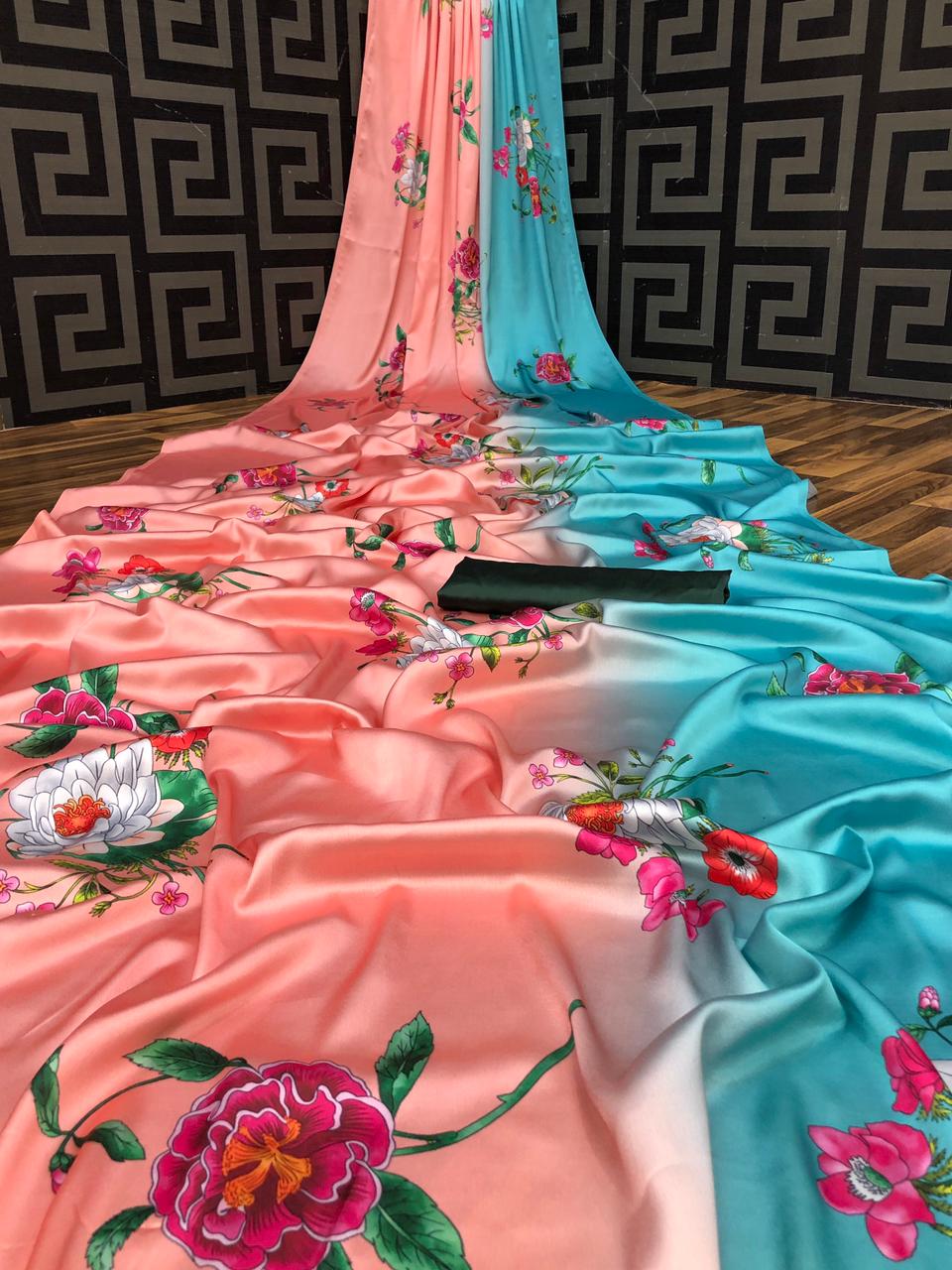 Fancy Sarees – Viraja Fashionista